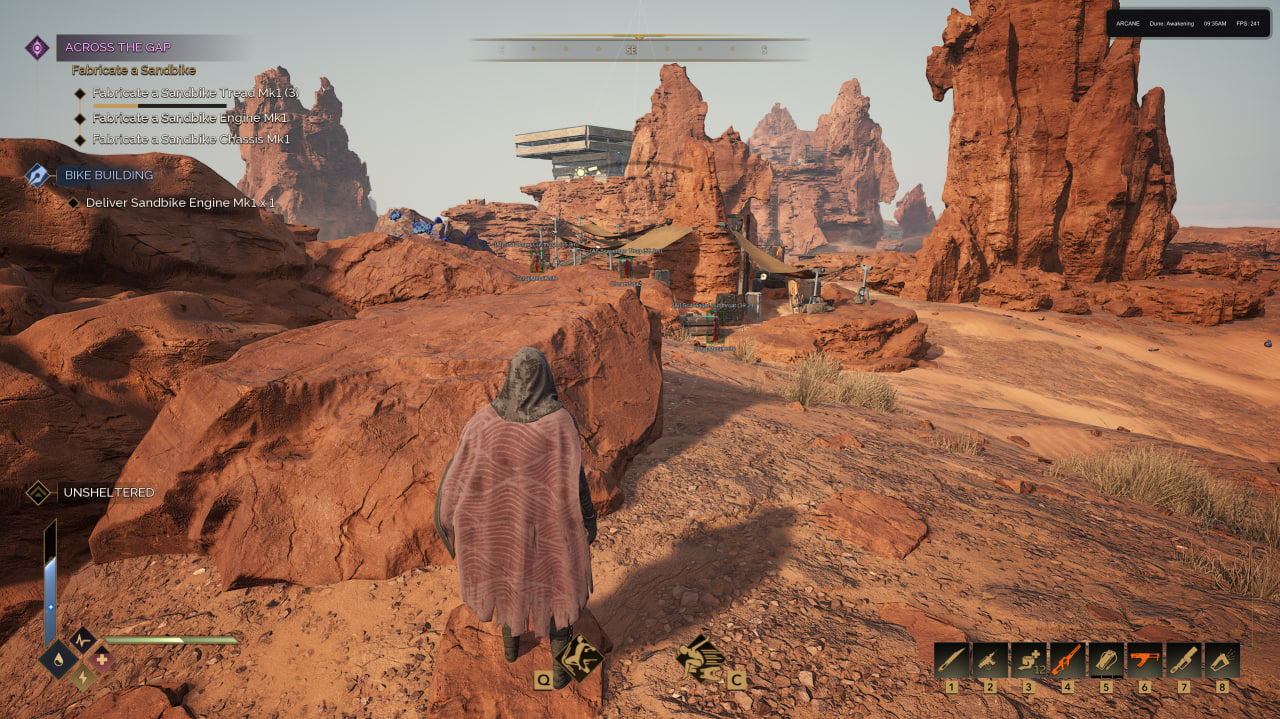 Dune Awakening | Cheatrise